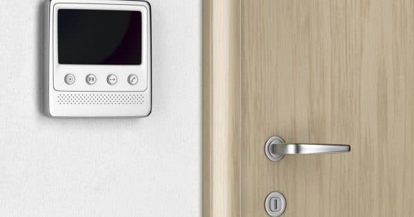 Maison : pensez au visiophone ! - Quartier Bricole